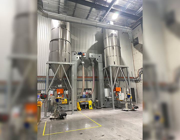 GrainTech Engineering - Ballarat Victoria - Projects